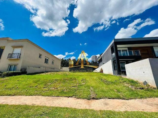 Terreno em Condomínio para Venda em Santana de Parnaíba/SP Tamboré