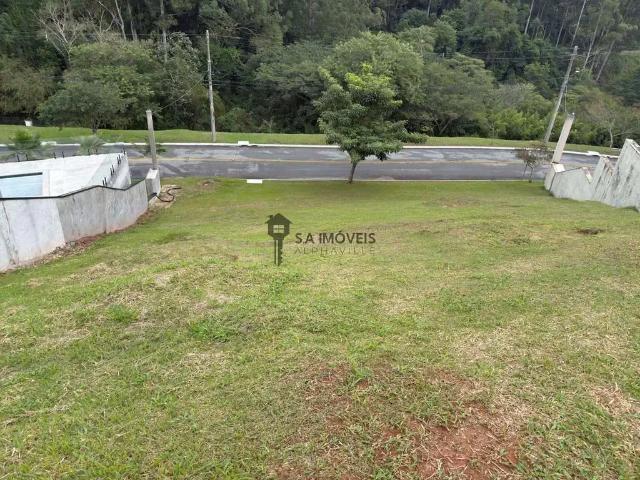 Terreno em Condomínio para Venda em Santana de Parnaíba/SP Tamboré
