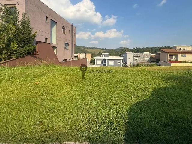 Terreno em Condomínio para Venda em Santana de Parnaíba/SP Tamboré