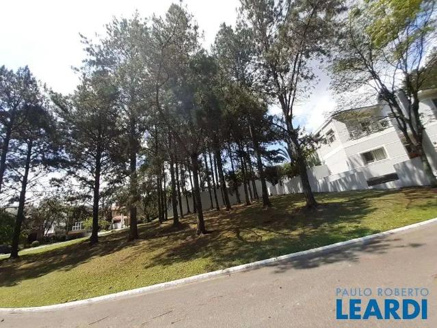 Terreno em Condomínio para Venda em Santana de Parnaíba/SP Tamboré