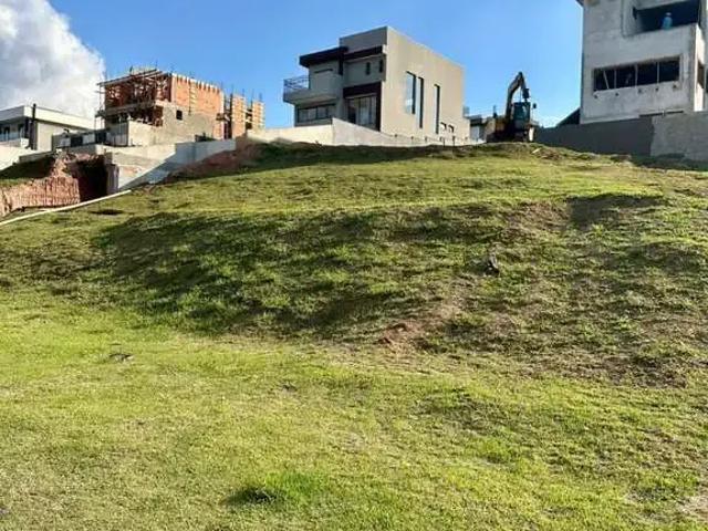 Terreno em Condomínio para Venda em Santana de Parnaíba/SP Tamboré