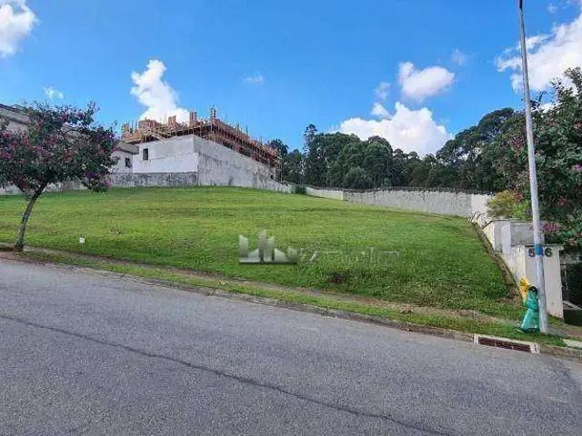 Terreno em Condomínio para Venda em Santana de Parnaíba/SP Tamboré