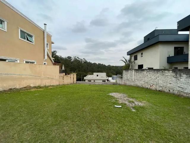 Terreno em Condomínio para Venda em Santana de Parnaíba/SP Tamboré