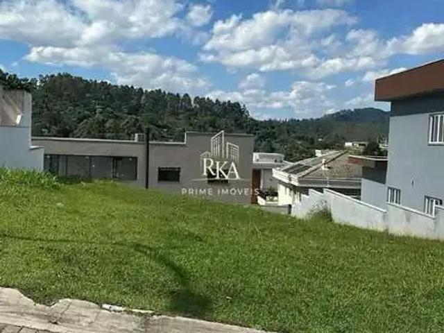 Terreno em Condomínio para Venda em Santana de Parnaíba/SP Tamboré