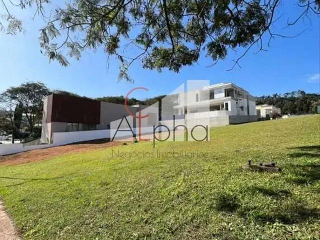 Terreno em Condomínio para Venda em Santana de Parnaíba/SP Tamboré