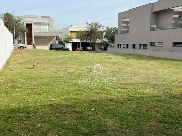 Terreno em Condomínio para Venda em Santana de Parnaíba/SP Tamboré