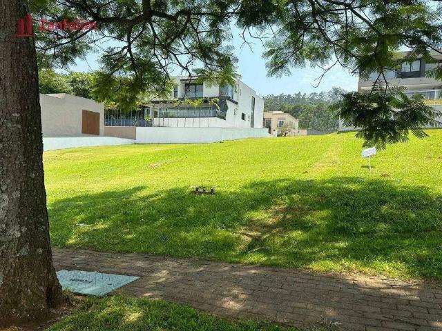 Terreno em Condomínio para Venda em Santana de Parnaíba/SP Tamboré