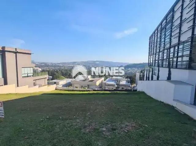 Terreno em Condomínio para Venda em Santana de Parnaíba/SP Tamboré