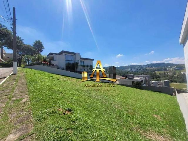 Terreno em Condomínio para Venda em Santana de Parnaíba/SP Tamboré