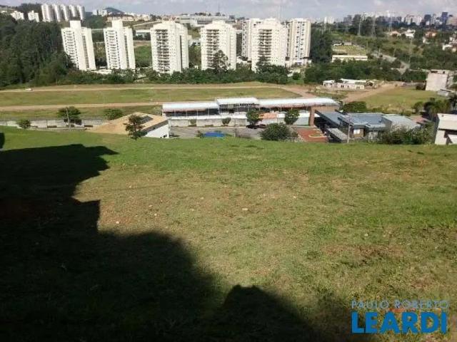 Terreno em Condomínio para Venda em Santana de Parnaíba/SP Tamboré