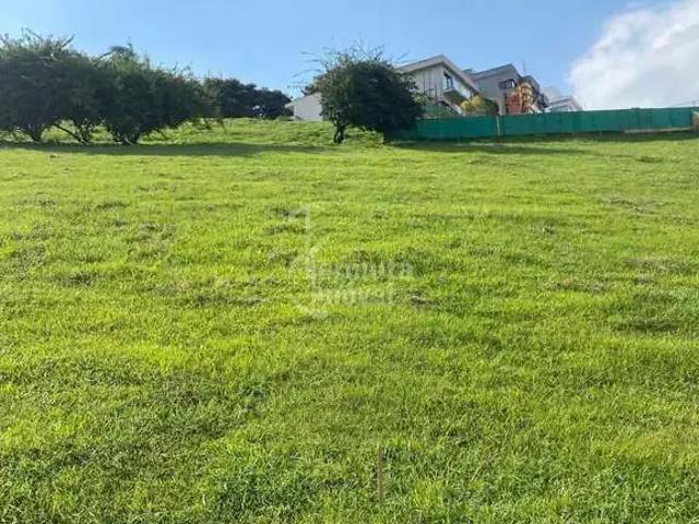 Terreno em Condomínio para Venda em Santana de Parnaíba/SP Tamboré