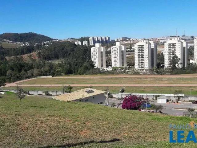 Terreno em Condomínio para Venda em Santana de Parnaíba/SP Tamboré