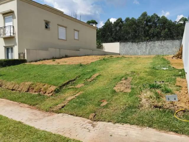 Terreno em Condomínio para Venda em Santana de Parnaíba/SP Tamboré