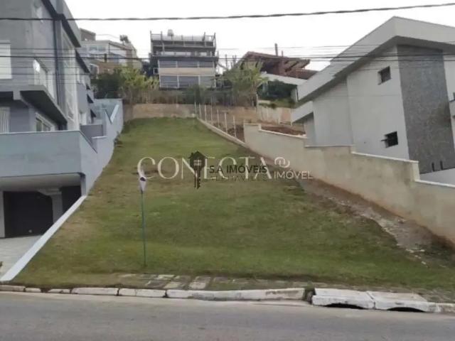 Terreno em Condomínio para Venda em Santana de Parnaíba/SP Tamboré