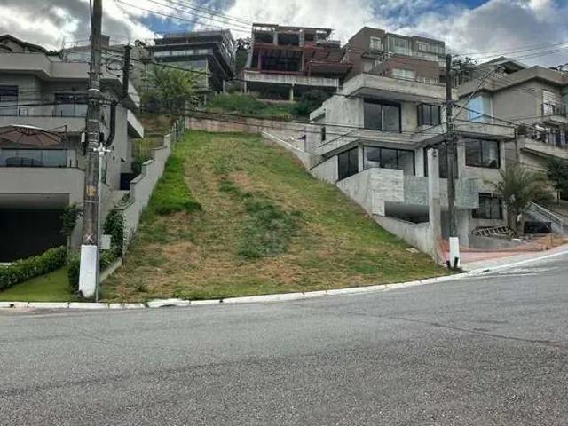 Terreno em Condomínio para Venda em Santana de Parnaíba/SP Tamboré