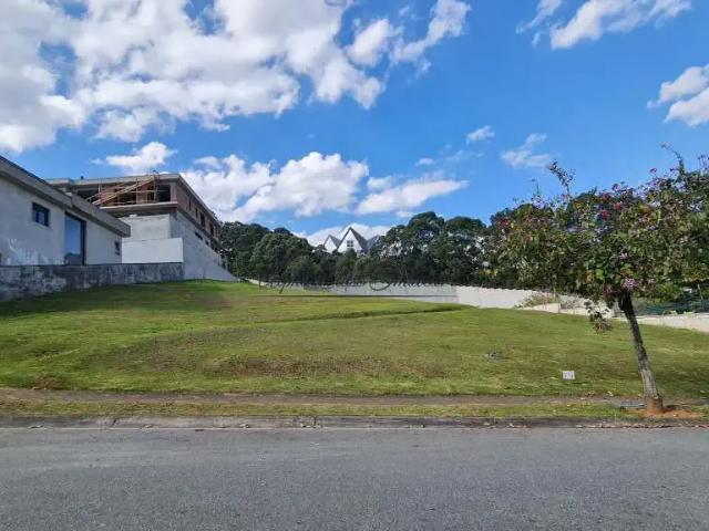 Terreno em Condomínio para Venda em Santana de Parnaíba/SP Tamboré