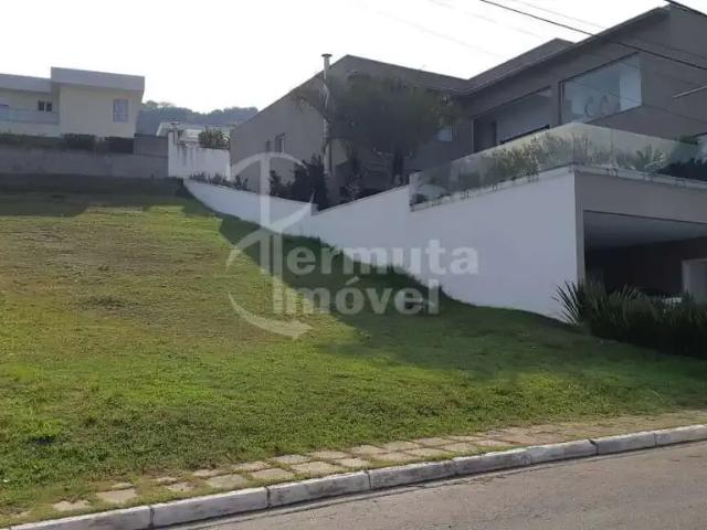 Terreno em Condomínio para Venda em Santana de Parnaíba/SP Tamboré