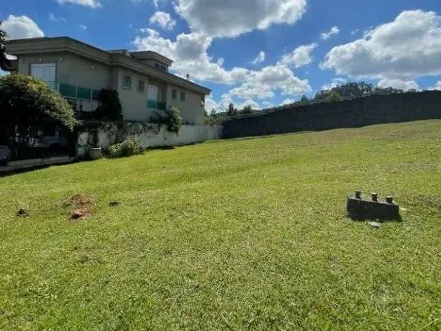 Terreno em Condomínio para Venda em Santana de Parnaíba/SP Tamboré