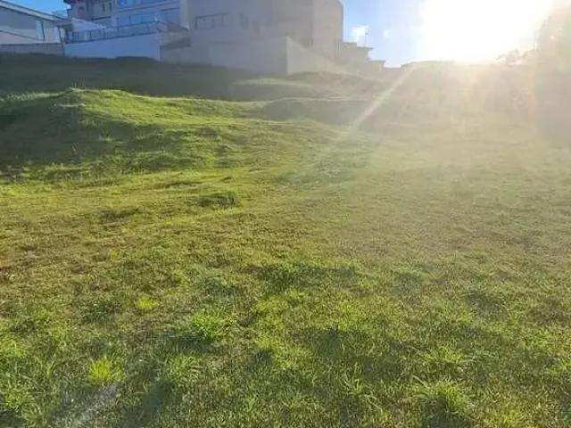 Terreno em Condomínio para Venda em Santana de Parnaíba/SP Tamboré