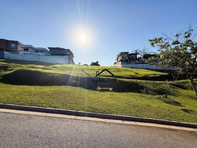 Terreno em Condomínio para Venda em Santana de Parnaíba/SP Colinas da Anhangüera
