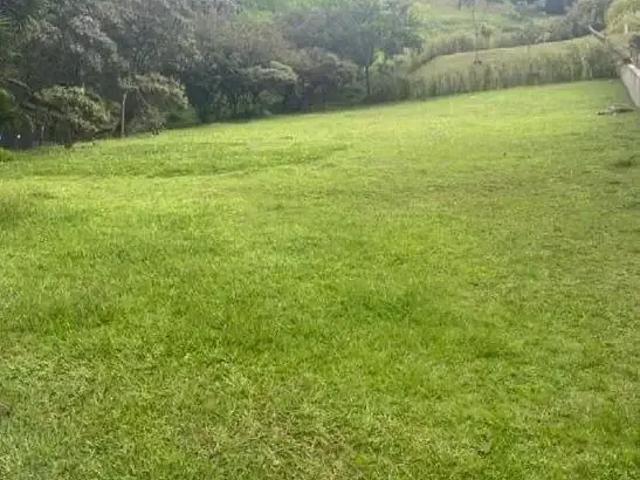 Terreno em Condomínio para Venda em Santana de Parnaíba/SP Tamboré
