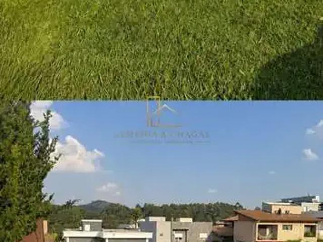 Terreno em Condomínio para Venda em Santana de Parnaíba/SP Tamboré