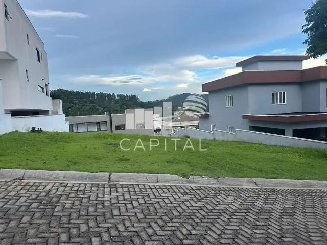 Terreno em Condomínio para Venda em Santana de Parnaíba/SP Tamboré