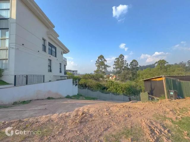 Terreno em Condomínio para Venda em Santana de Parnaíba/SP Tamboré