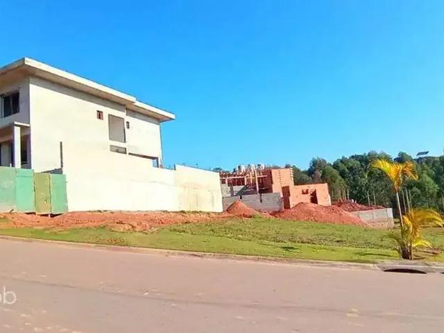 Terreno em Condomínio para Venda em Santana de Parnaíba/SP Tamboré