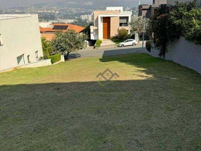 Terreno em Condomínio para Venda em Santana de Parnaíba/SP Tamboré