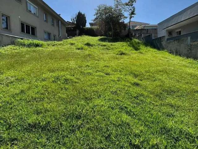 Terreno em Condomínio para Venda em Santana de Parnaíba/SP Tamboré