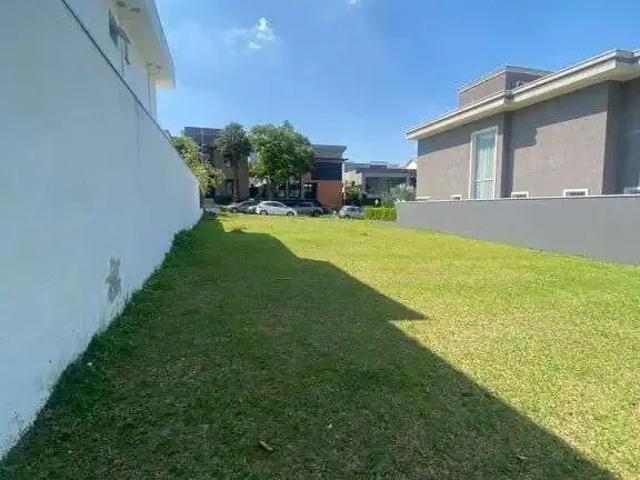 Terreno em Condomínio para Venda em Santana de Parnaíba/SP Tamboré