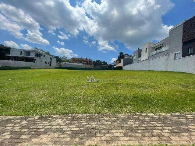 Terreno em Condomínio para Venda em Santana de Parnaíba/SP Tamboré