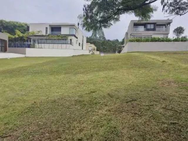 Terreno em Condomínio para Venda em Santana de Parnaíba/SP Tamboré