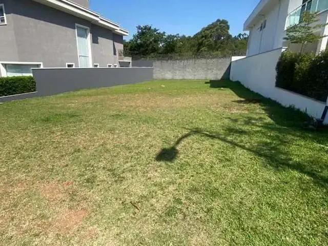Terreno em Condomínio para Venda em Santana de Parnaíba/SP Tamboré