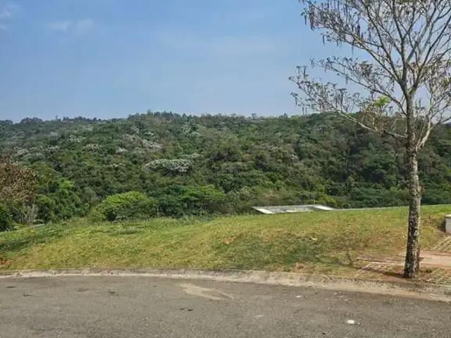 Terreno em Condomínio para Venda em Santana de Parnaíba/SP Tamboré
