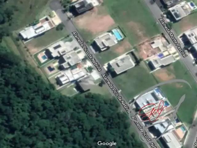 Terreno em Condomínio para Venda em Santana de Parnaíba/SP Tamboré