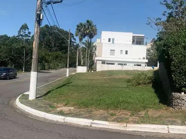 Terreno em Condomínio para Venda em Santana de Parnaíba/SP Tamboré