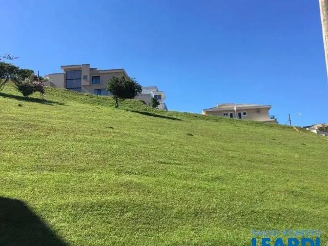 Terreno em Condomínio para Venda em Santana de Parnaíba/SP Tamboré