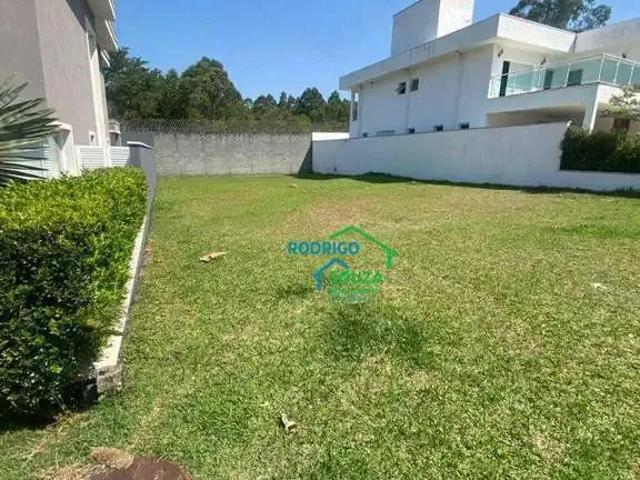 Terreno em Condomínio para Venda em Santana de Parnaíba/SP Tamboré