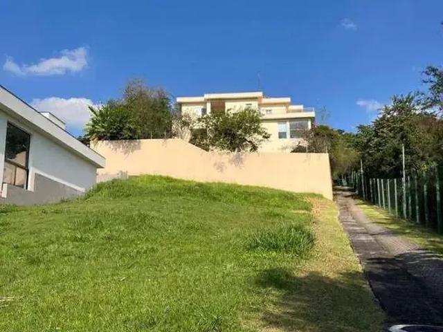 Terreno em Condomínio para Venda em Santana de Parnaíba/SP Tamboré