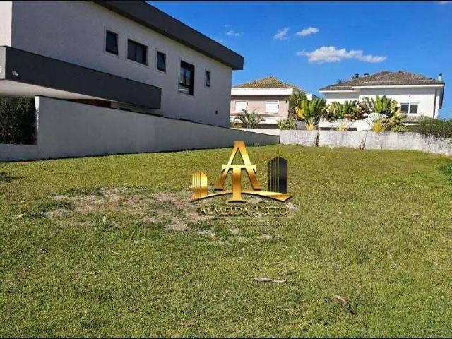 Terreno em Condomínio para Venda em Santana de Parnaíba/SP Tamboré