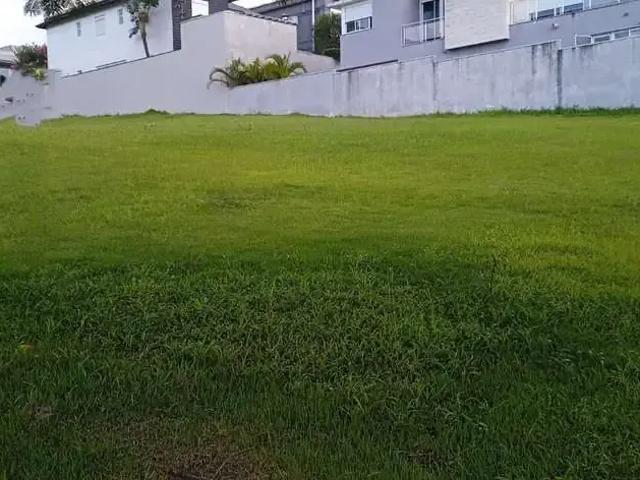 Terreno em Condomínio para Venda em Santana de Parnaíba/SP Tamboré