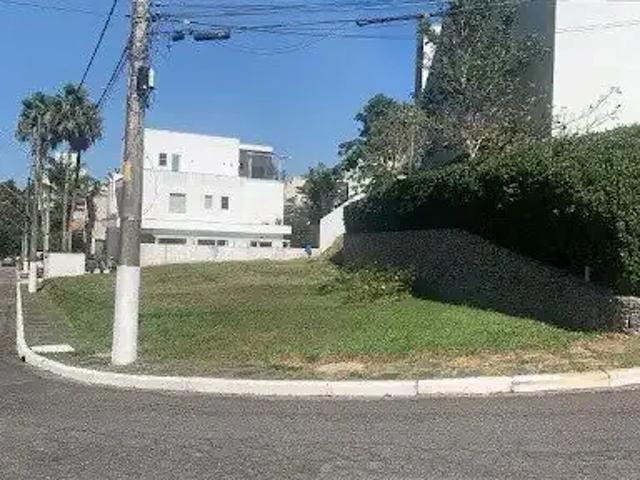 Terreno em Condomínio para Venda em Santana de Parnaíba/SP Tamboré