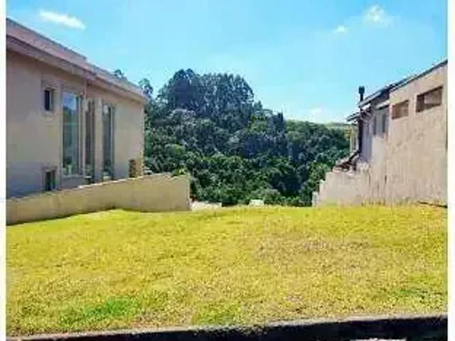 Terreno em Condomínio para Venda em Santana de Parnaíba/SP Tamboré