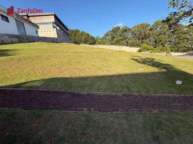 Terreno em Condomínio para Venda em Santana de Parnaíba/SP Tamboré
