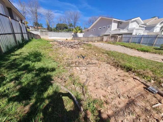 Terreno em Condomínio para Venda em Santana de Parnaíba/SP Tamboré
