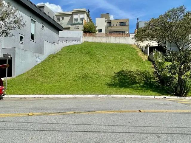 Terreno em Condomínio para Venda em Santana de Parnaíba/SP Tamboré