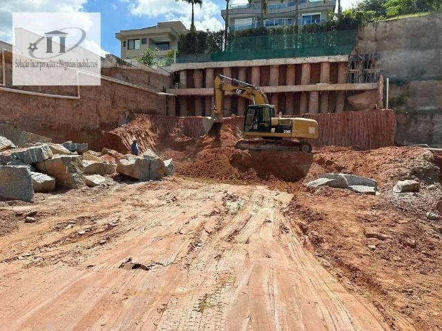 Terreno em Condomínio para Venda em Santana de Parnaíba/SP Tamboré