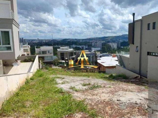 Terreno em Condomínio para Venda em Santana de Parnaíba/SP Tamboré
